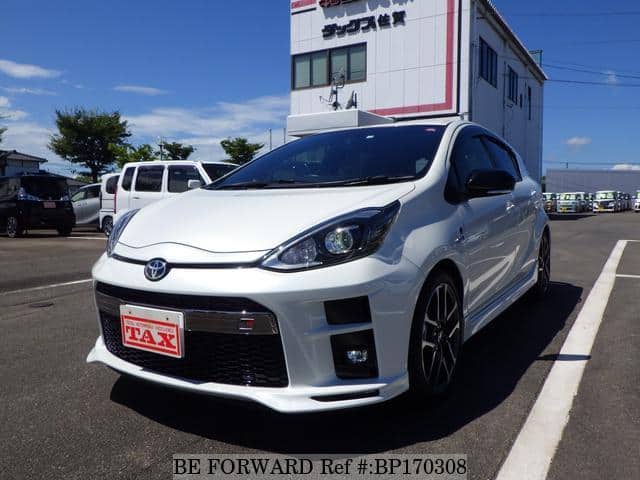 Used 2020 TOYOTA AQUA/NHP10 for Sale BP170308 - BE FORWARD