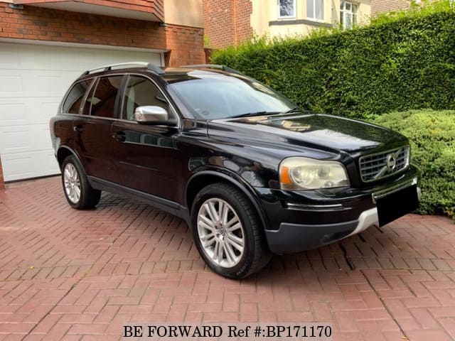 Used 2011 VOLVO XC90 Automatic Diesel for Sale BP171170 - BE FORWARD