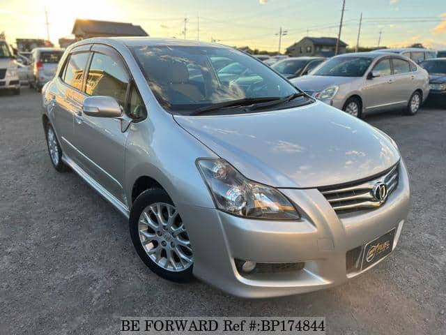Used 2007 TOYOTA BLADE/AZE156H for Sale BP174844 - BE FORWARD