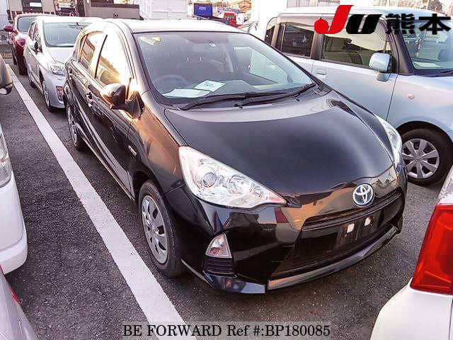 Used 2014 TOYOTA AQUA S/NHP10 for Sale BP180085 - BE FORWARD