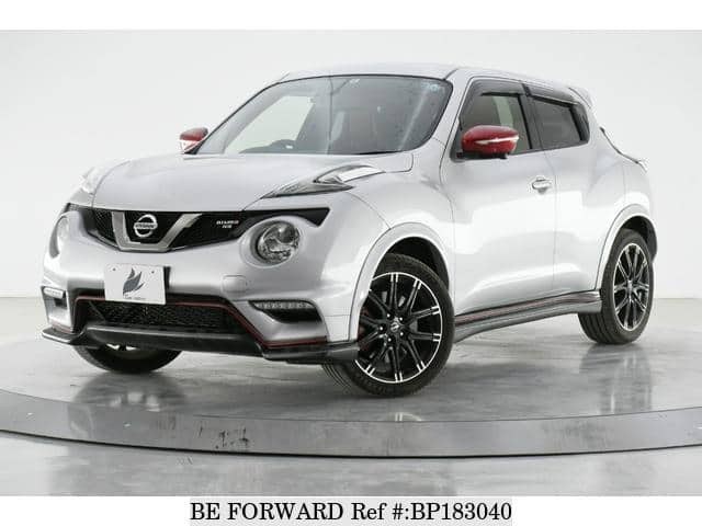 Used 2014 NISSAN JUKE/NF15 for Sale BP183040 - BE FORWARD