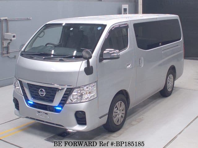 Used 2018 NISSAN CARAVAN VAN LONG DX TURBO/LDF-VW2E26 for Sale BP185185 ...