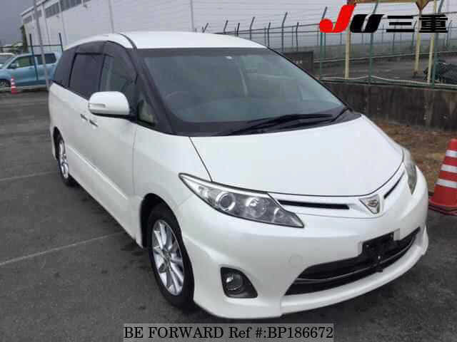 Used 2010 TOYOTA ESTIMA G/ACR50W for Sale BP186672 - BE FORWARD