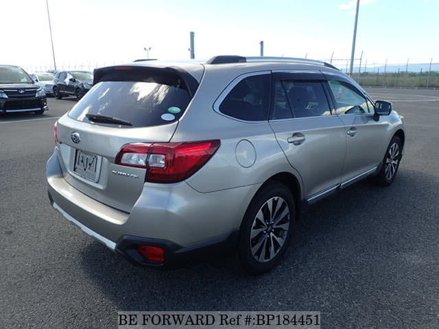 Used 2015 SUBARU OUTBACK LIMITED/DBA-BS9 for Sale BP184451 - BE FORWARD