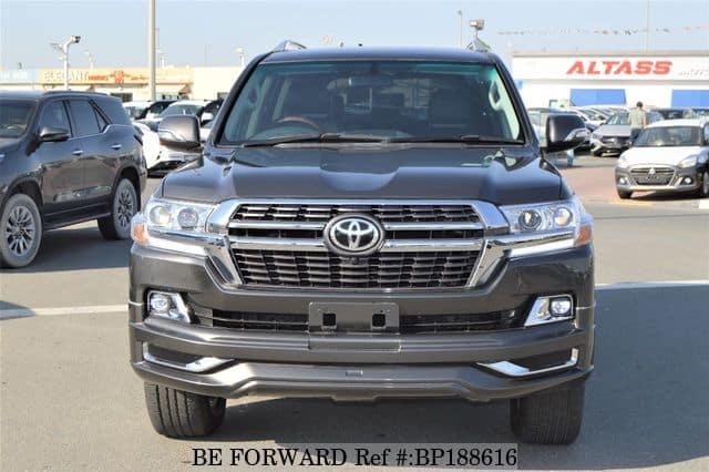 Used 2013 TOYOTA LAND CRUISER/VDJ200R for Sale BP188616 - BE FORWARD