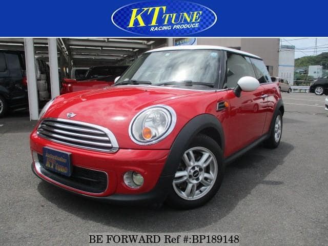 Used 2013 BMW MINI/SR16 for Sale BP189148 - BE FORWARD