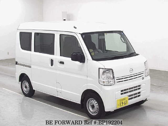 Used 2022 MAZDA SCRUM VAN PA/DG17V for Sale BP192204 - BE FORWARD