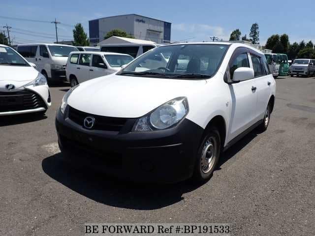 Used 2016 MAZDA FAMILIA VAN VE/DBF-BVY12 for Sale BP191533 - BE FORWARD