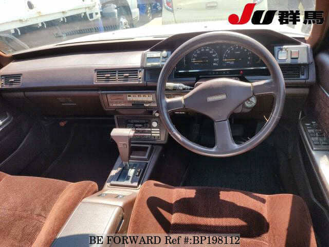 Used 1986 TOYOTA CHASER GT/GX71 for Sale BP198112 - BE FORWARD