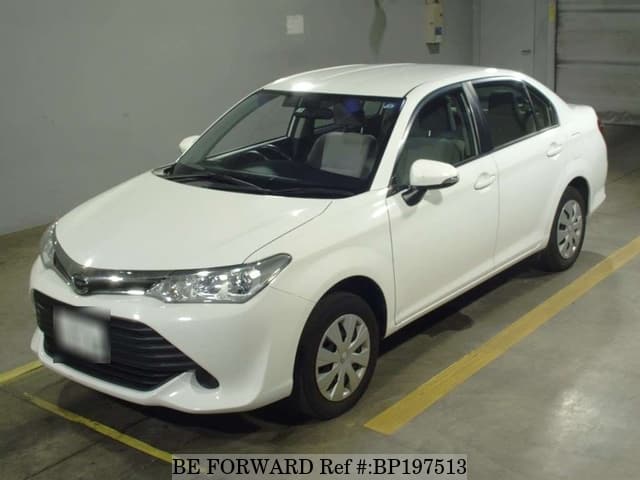 Used 2017 TOYOTA COROLLA AXIO 1.5X BUSINESS PACKAGE/DBA-NZE164 for Sale ...