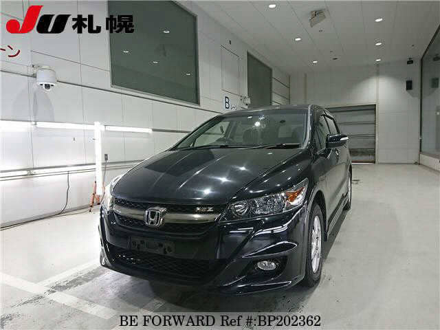 Used 2010 HONDA STREAM 4WDRSZ/RN7 for Sale BP202362 - BE FORWARD