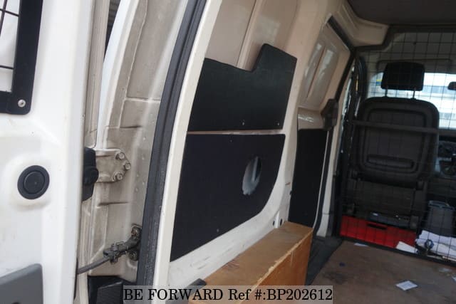 Used 2013 NISSAN NV200VANETTE WAGON 1.5L MT ABS AIRBAG 2WD 6DR/NV200 ...