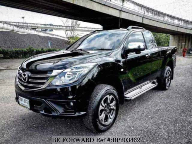 Used 2019 MAZDA BT-50 2.2 for Sale BP203462 - BE FORWARD