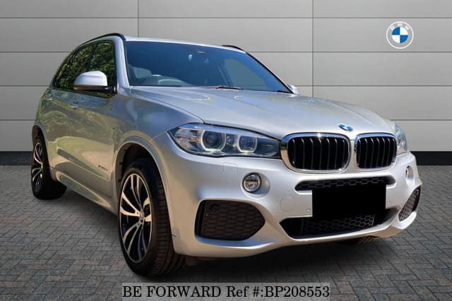 Used 2016 BMW X5 Automatic Diesel 7Seats for Sale BP208553 - BE FORWARD