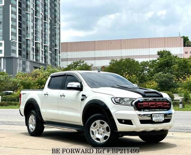 Used 2016 FORD RANGER 2.2 for Sale BP211499 - BE FORWARD