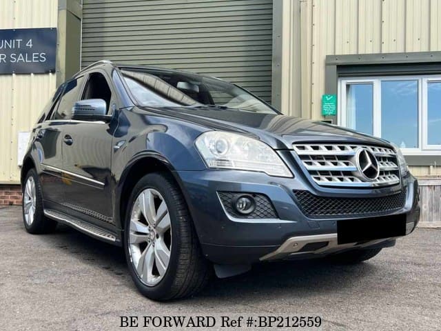 Used 2020 MERCEDES-BENZ ML CLASS Automatic Diesel for Sale BP212559 ...