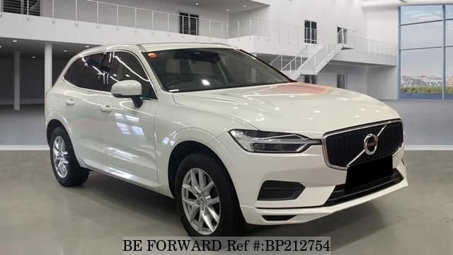 Used 2018 VOLVO XC60 Automatic Petrol for Sale BP212754 - BE FORWARD