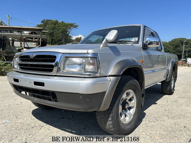 Used 1997 MAZDA PROCEED 2.64WD/GA-UF66M for Sale BP213168 - BE FORWARD