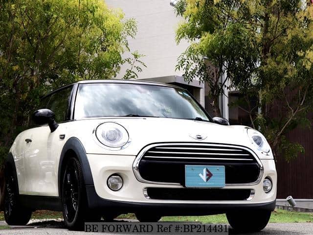 Used 2017 BMW MINI/XN15 for Sale BP214431 - BE FORWARD
