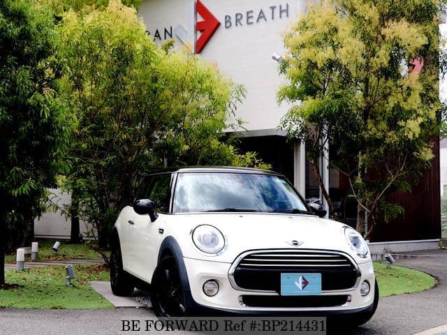 Used 2017 BMW MINI/XN15 for Sale BP214431 - BE FORWARD