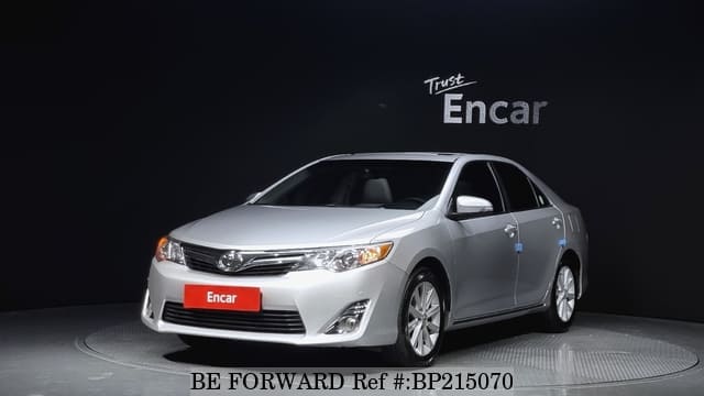 Used 2012 TOYOTA CAMRY / Sun roof,Smart Key,Back Camera for Sale ...