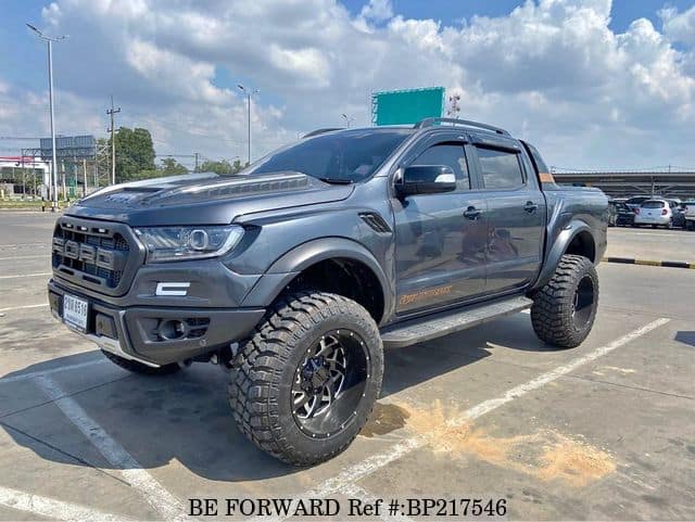 Used 2021 FORD RANGER 2.0 for Sale BP217546 - BE FORWARD