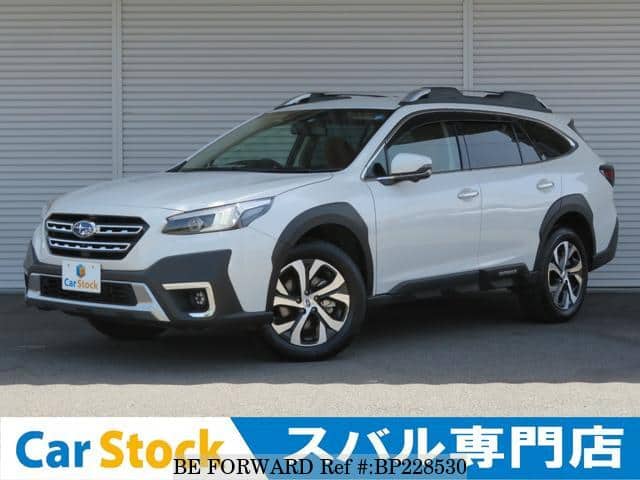 Used 2022 SUBARU OUTBACK/BT5 for Sale BP228530 - BE FORWARD