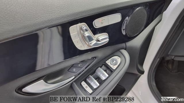 Used 2017 MERCEDES-BENZ C-CLASS for Sale BP229288 - BE FORWARD