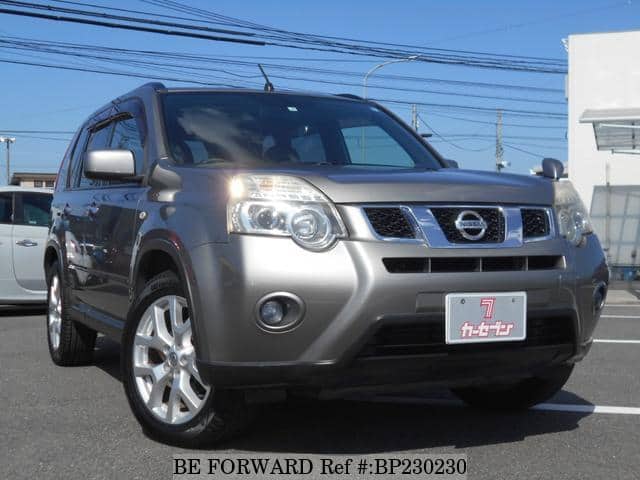 Used 2011 NISSAN X-TRAIL/LDA-DNT31 for Sale BP230230 - BE FORWARD