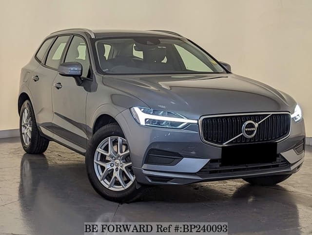 Used 2019 VOLVO XC60 AUTOMATIC PETROL for Sale BP240093 - BE FORWARD