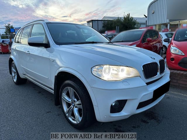 Used 2012 BMW X5 Automatic Diesel for Sale BP240123 - BE FORWARD