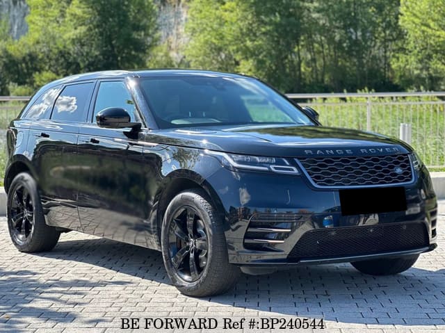 Used 2020 LAND ROVER RANGE ROVER VELAR Automatic Diesel for Sale ...