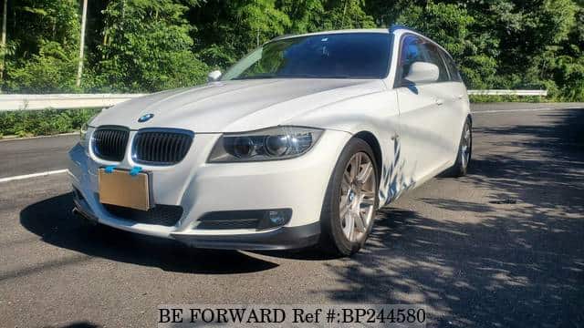 Used 2011 BMW 3 SERIES/LBA-US20 for Sale BP244580 - BE FORWARD