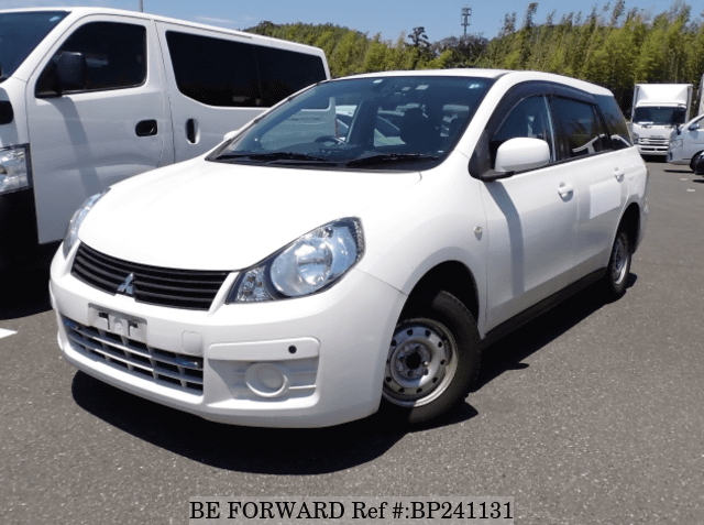 2016 MITSUBISHI LANCER CARGO 15G/DBF-CVY12 usados à venda no Japão ...