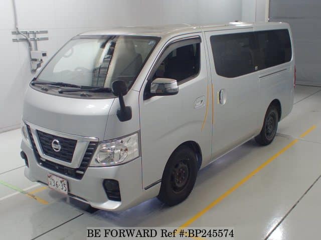 Used 2018 NISSAN CARAVAN VAN LONG DX TURBO/LDF-VW2E26 for Sale BP245574 ...