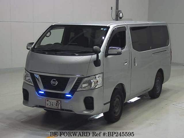 Used 2018 NISSAN CARAVAN VAN LONG DX TURBO/LDF-VW6E26 for Sale BP245595 ...