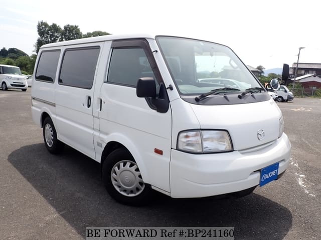 Used 2018 MAZDA BONGO VAN DX/DBF-SLP2V for Sale BP241160 - BE FORWARD