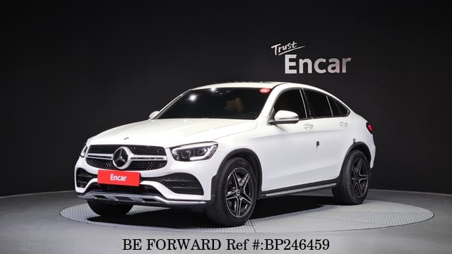 Used 2020 MERCEDES-BENZ GLC-CLASS / Sun roof,Smart Key,Back Camera for ...