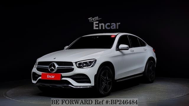 Used 2020 MERCEDES-BENZ GLC-CLASS / Sun roof,Smart Key,Back Camera for ...