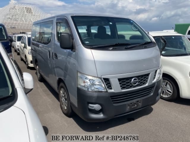 Used 2015 NISSAN CARAVAN VAN DX/VW2E26 for Sale BP248783 - BE FORWARD