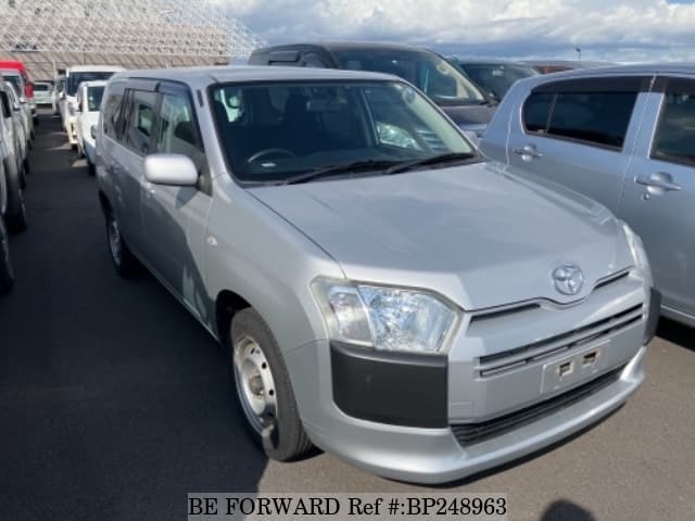Used 2018 TOYOTA PROBOX GL/NCP160V for Sale BP248963 - BE FORWARD