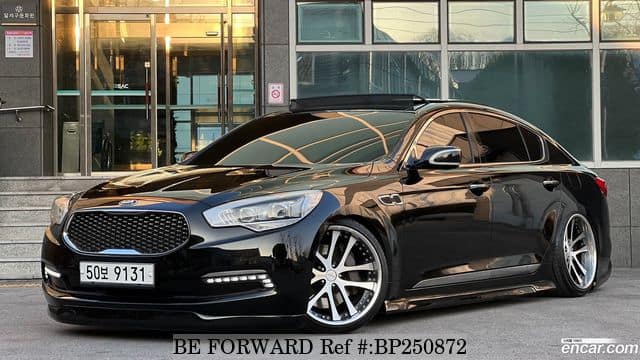 Used 2014 KIA K9 for Sale BP250872 - BE FORWARD