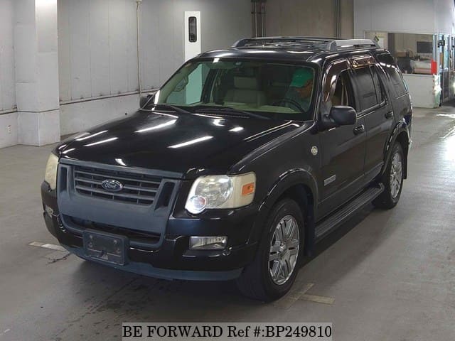2006 FORD EXPLORER/GH-1FMWU74 usados à venda no Japão BP249810 - BE FORWARD