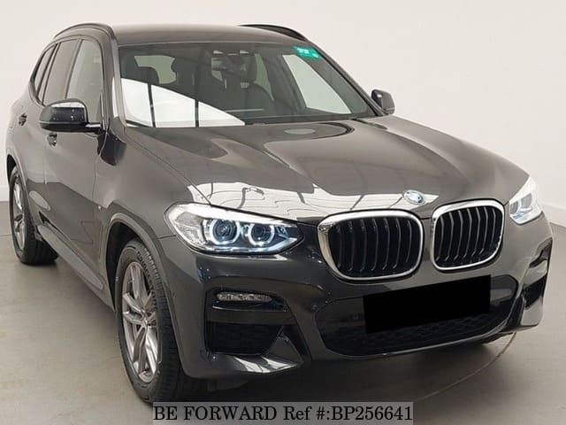 Used 2020 BMW X3 Automatic Diesel for Sale BP256641 - BE FORWARD