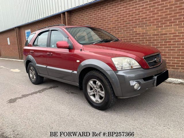 Kia Sorento 2004 For Sale