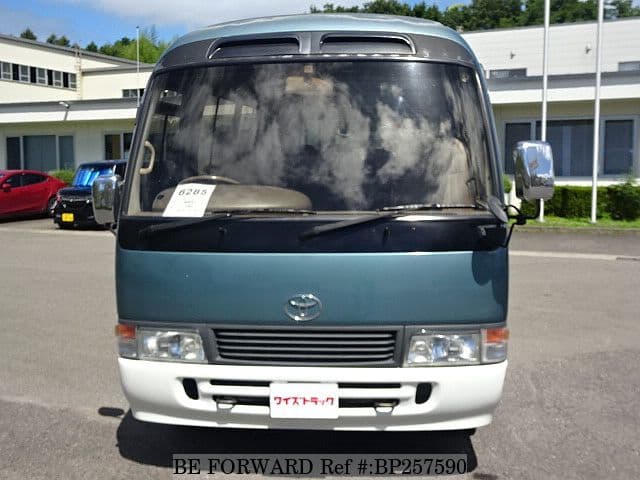 Used 1999 TOYOTA COASTER EX/KC-HDB51 for Sale BP257590 - BE FORWARD