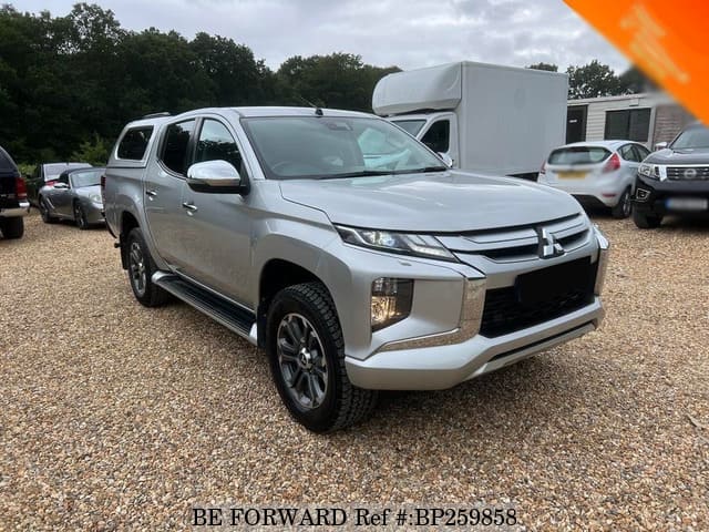 Used 2020 MITSUBISHI L200 MANUAL DIESEL for Sale BP259858 - BE FORWARD