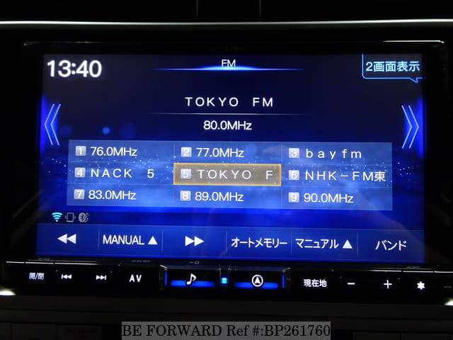 Used 2020 TOYOTA LAND CRUISER PRADO TX/3DA-GDJ150W for Sale BP261760 ...