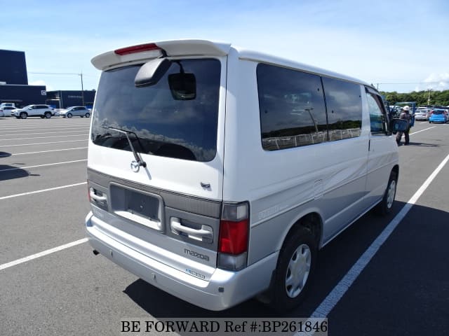 Used 1998 MAZDA BONGO FRIENDEE V6/E-SG5W for Sale BP261846 - BE FORWARD