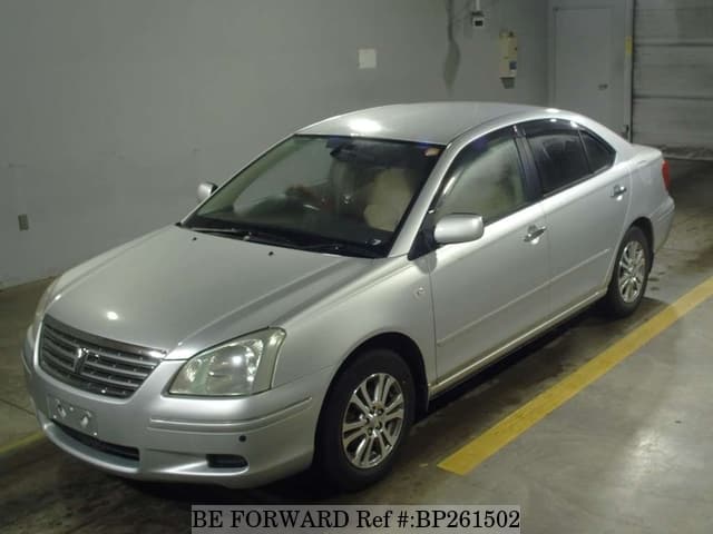 Used 2006 TOYOTA PREMIO G EX PACKAGE/CBA-AZT240 for Sale BP261502 - BE ...